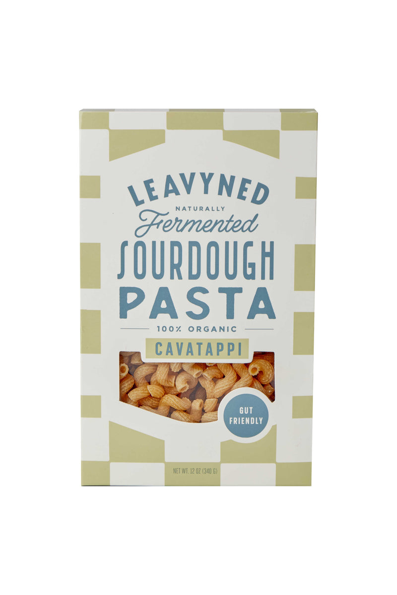 Macavatti Sourdough Pasta – Leavyned